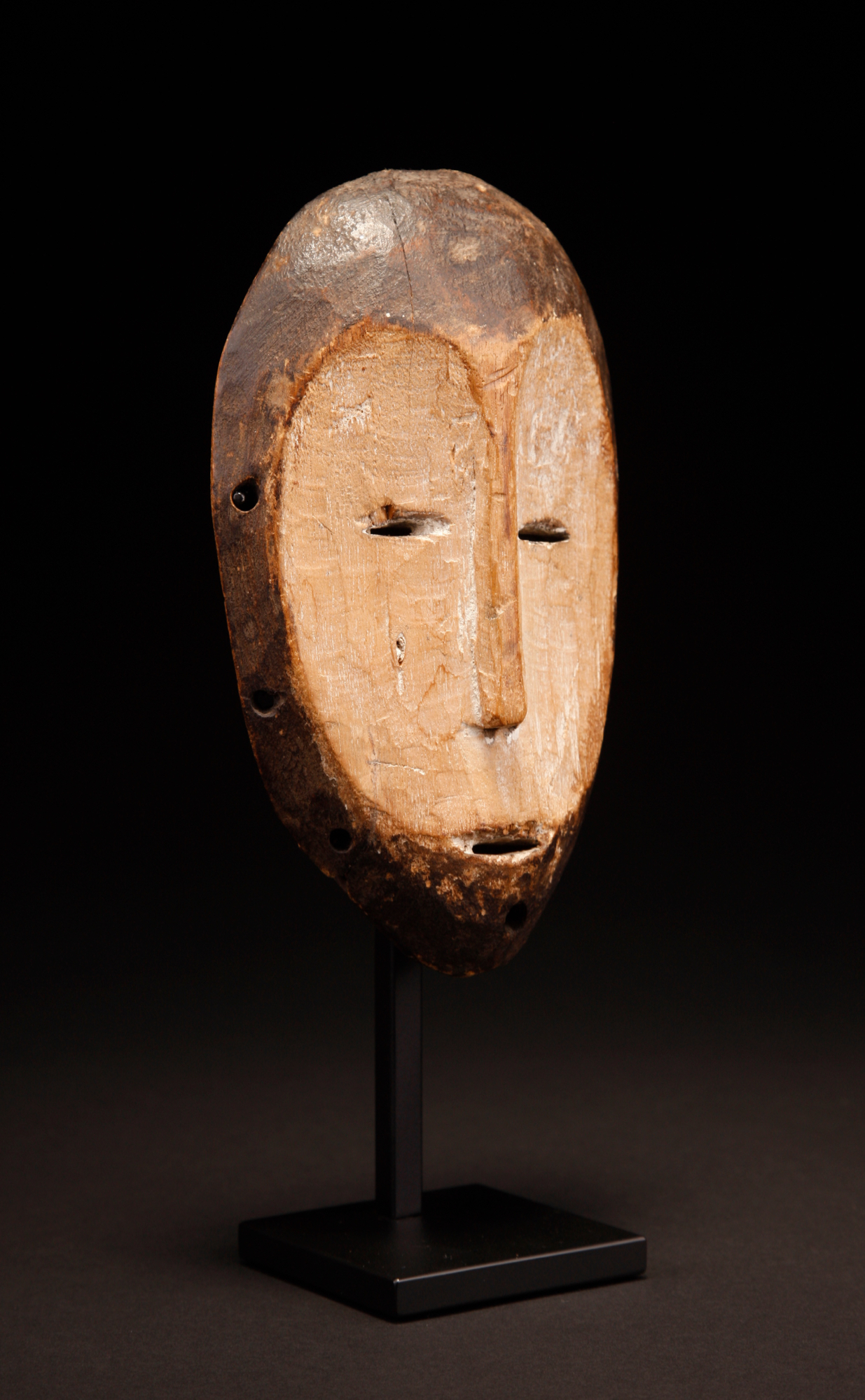 Tribal Art :: African Art :: AF604 :: Lega Mask :: Farrow Fine Art