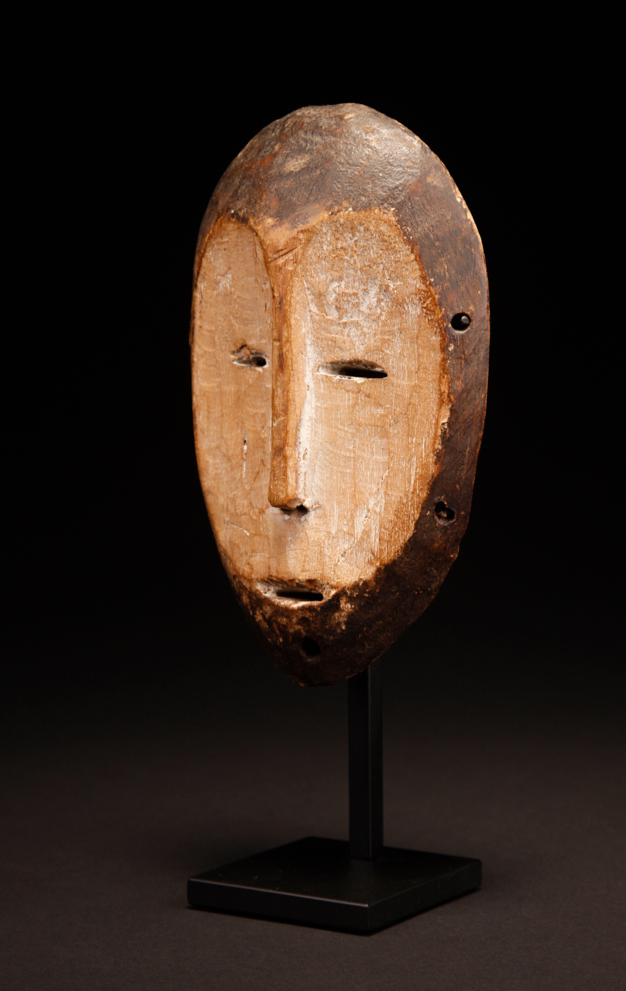 Tribal Art :: African Art :: AF604 :: Lega Mask :: Farrow Fine Art