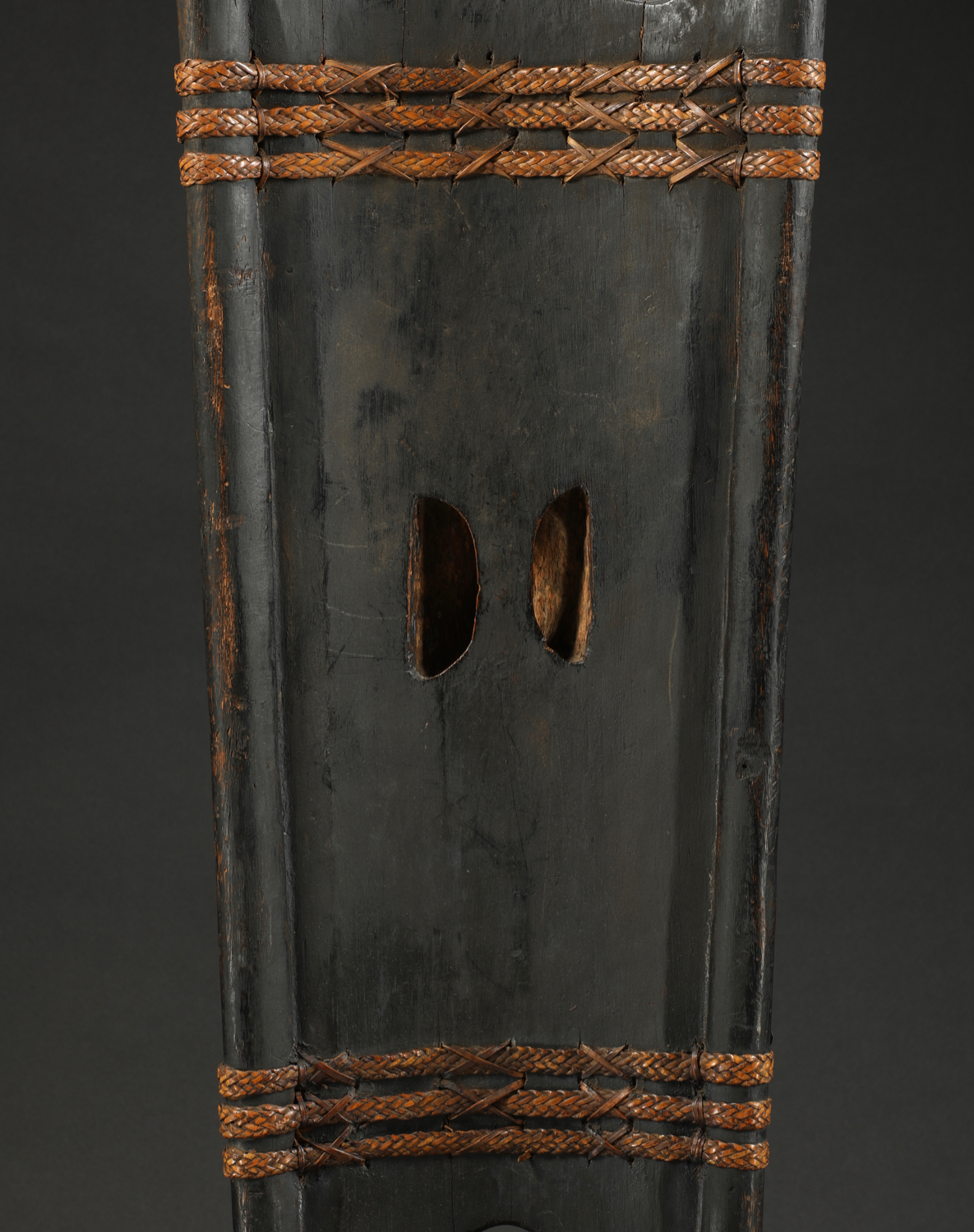 Tribal Art :: Philippine Art :: PH784 :: Kalinga Shield :: Farrow Fine Art