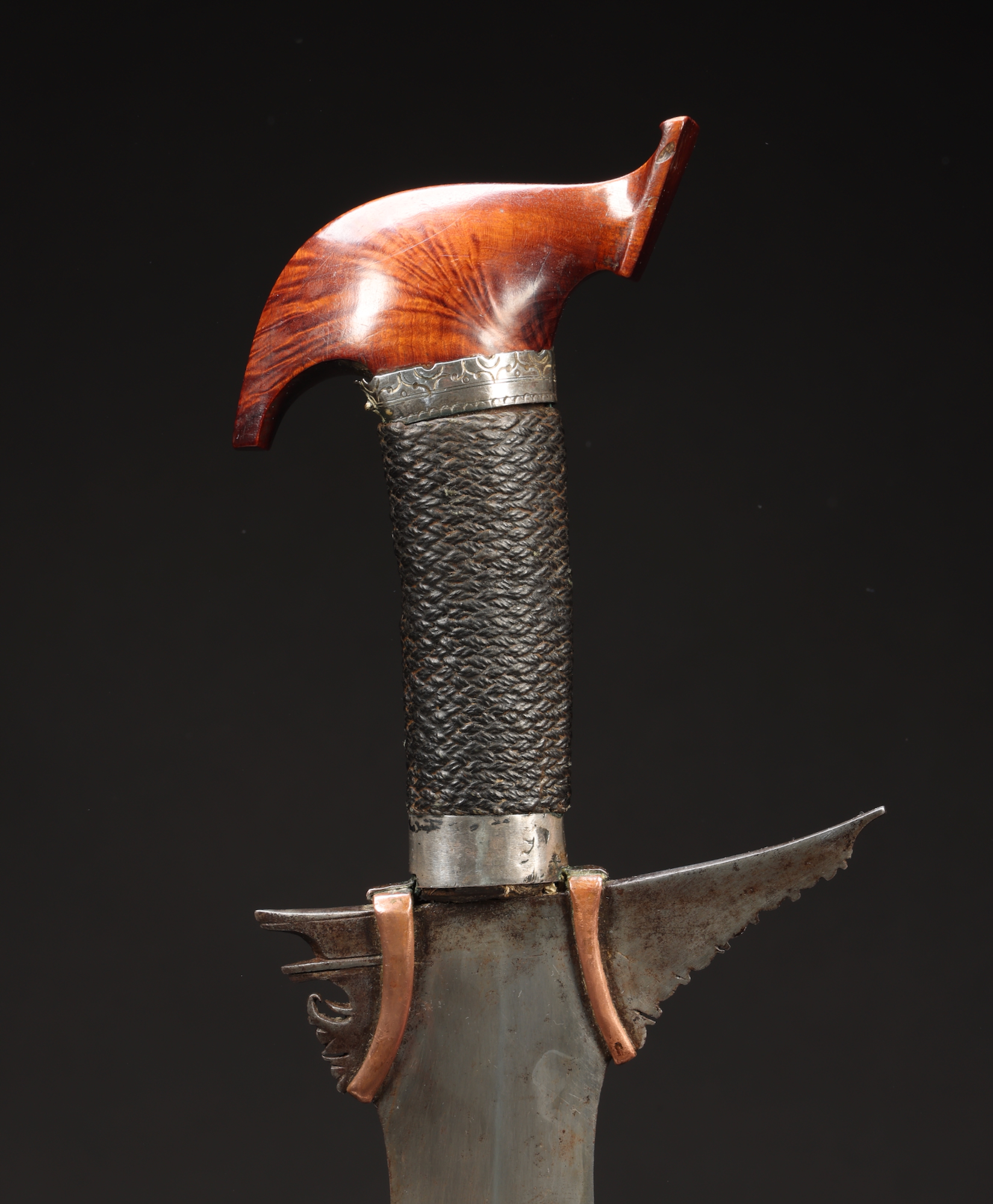 Moro Swords :: Kris :: PH836: Moro Kris
