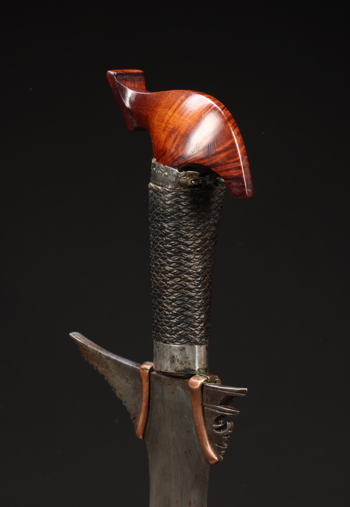Moro Swords :: Kris :: PH836: Moro Kris