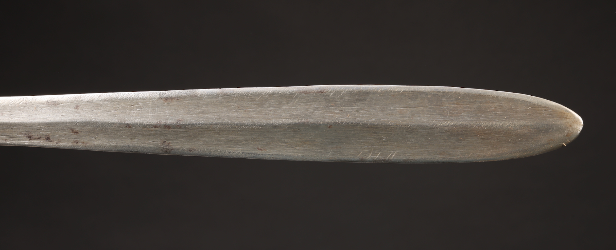 Tribal Weapons :: African Swords :: AF655: Maasai Seme Sword