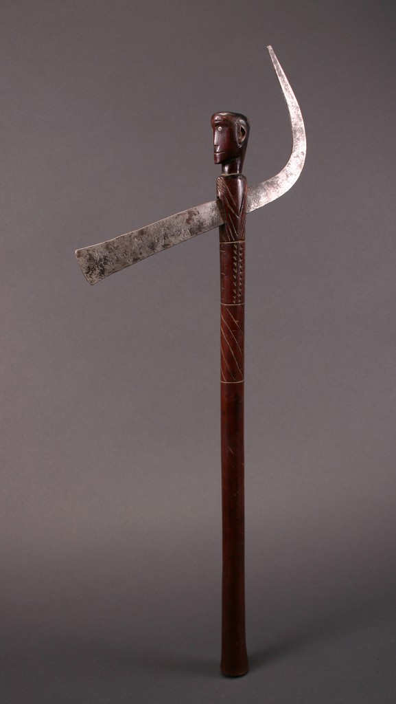 Tribal Weapons :: African Swords :: AF450: East African Axe