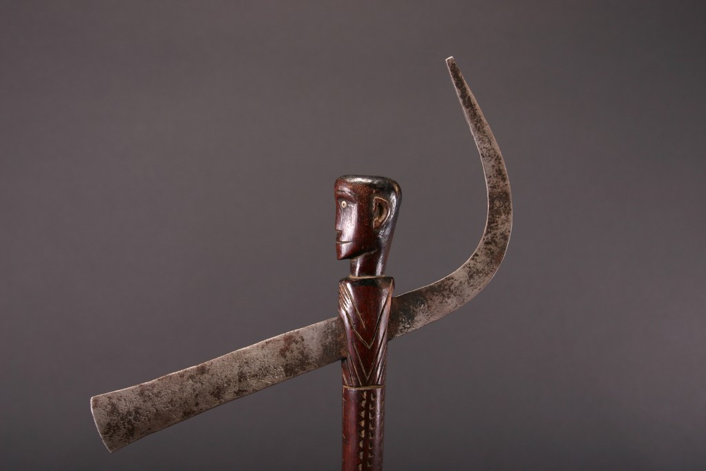 Tribal Weapons :: African Swords :: AF450: East African Axe