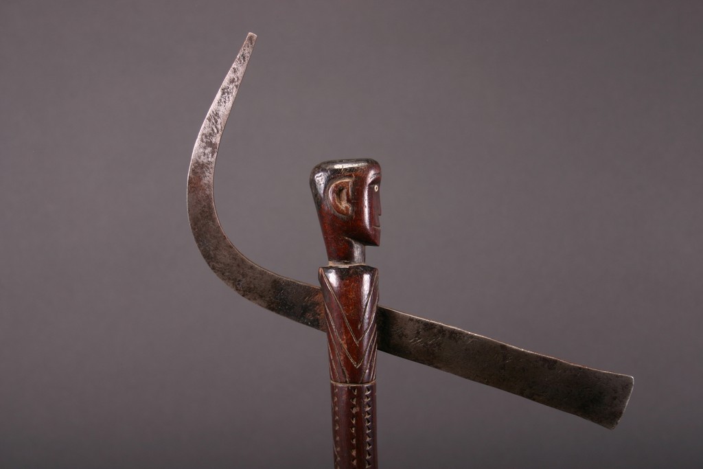 Tribal Weapons :: African Swords :: AF450: East African Axe