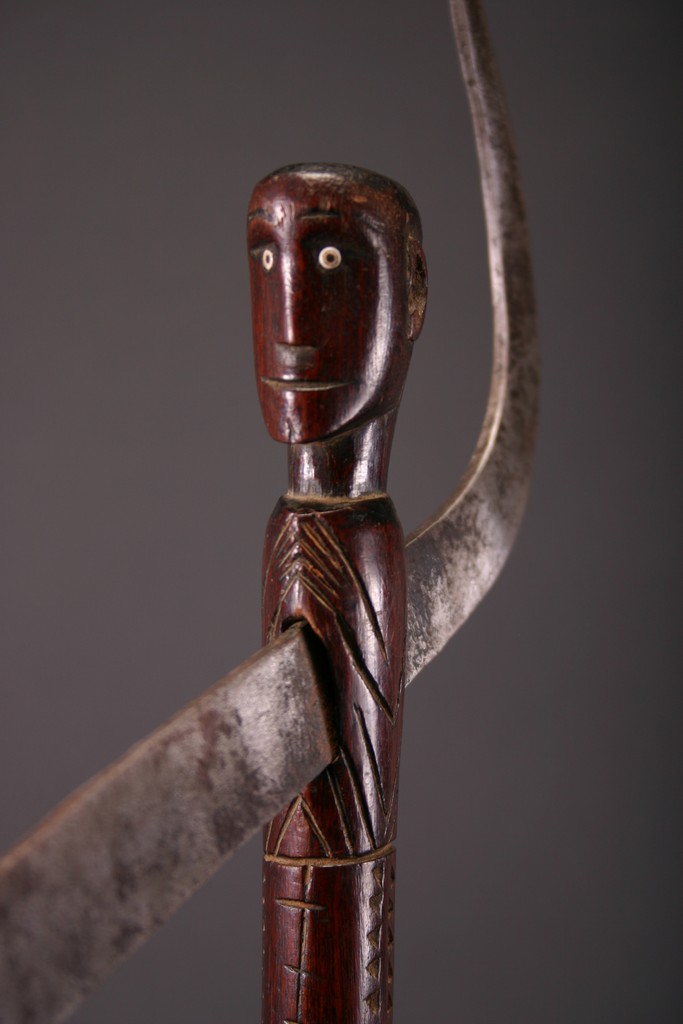 Tribal Weapons :: African Swords :: AF450: East African Axe